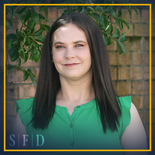 Meet Legal Secretary Mandy Wright | Stroud, Flechas & Dalton